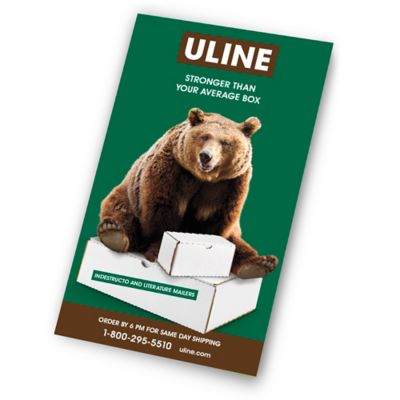 Uline: Catalog Request
