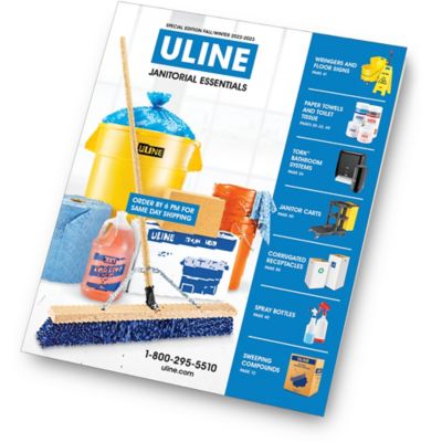 Uline: Catalog Request