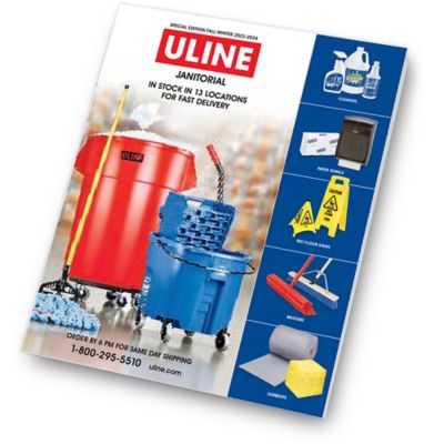 Uline: Catalog Request
