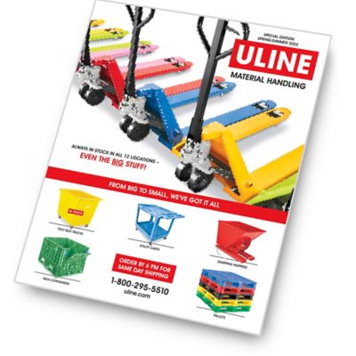 Uline: Catalog Request