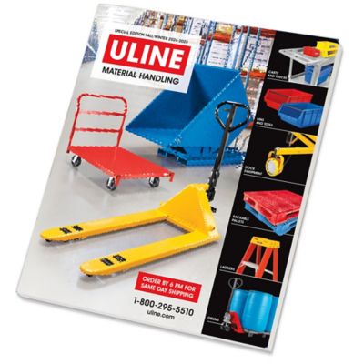 Uline: Catalog Request