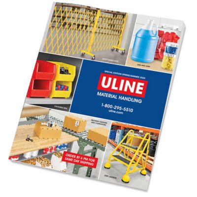 Uline: Catalog Request