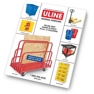 Uline: Catalog Request
