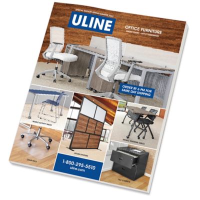 Uline: Catalog Request
