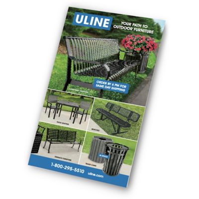 Uline: Catalog Request