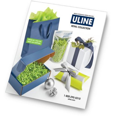 Uline: Catalog Request