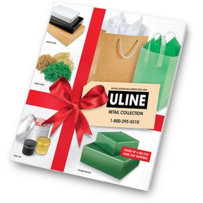 Uline: Catalog Request