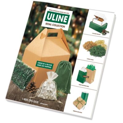 Uline: Catalog Request