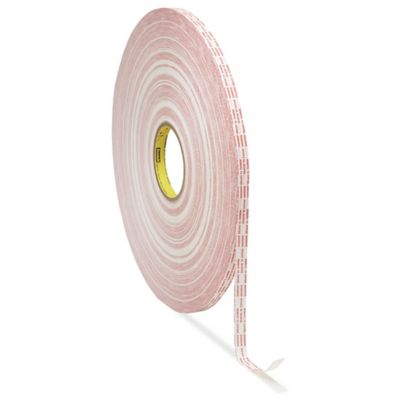 3M 920XL Adhesive Transfer Tape Hand Rolls - 1/2" x 1,000 yds S-10030 ...