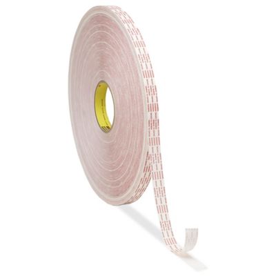 3M 920XL Adhesive Transfer Tape Hand Rolls - 3/4" x 1,000 yds S-10031 ...