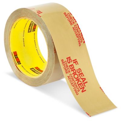 ULINE Search Results: Tamper Evident Tape