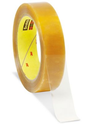 3M 610 Cellophane Film Tape - 1" x 72 yds S-10344 - Uline