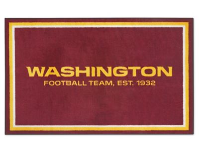 NFL Rug - Washington Football Team S-11205WFT - Uline