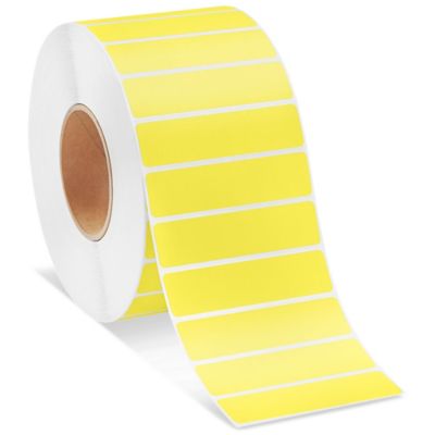 ULINE Search Results: 4x1 Label