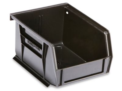 Uline Clear Storage Bins Dandk Organizer