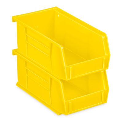 Uline Plastic Bins