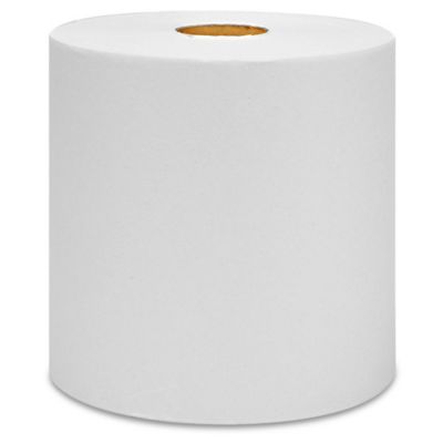 Uline Deluxe Paper Roll Towels - 8" x 1,200' S-13728 - Uline