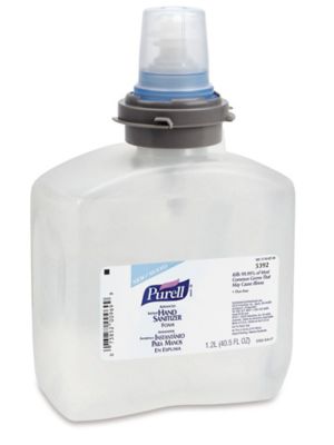Purell® Hand Sanitizer Touch Free Dispenser H-1950 - Uline