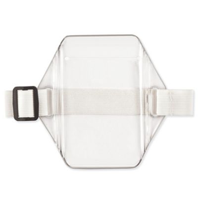 Armband Name Badge Holders
