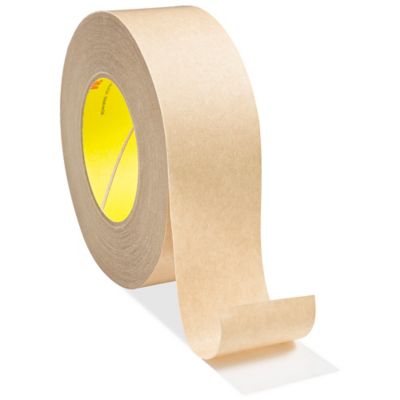 3M 950 Adhesive Transfer Tape Hand Rolls - 2" x 60 yds S-14931 - Uline