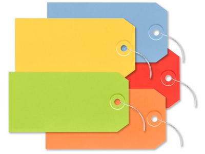 ULINE Search Results: Key Tags