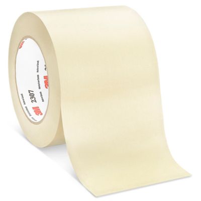 3M 2307 General Purpose Masking Tape - 4" x 60 yds S-15947 - Uline
