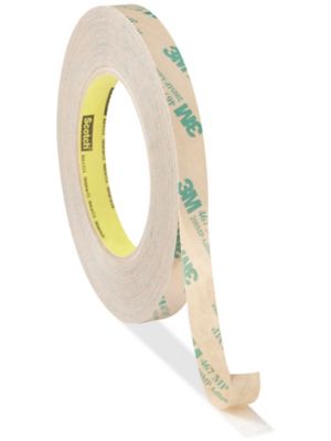 3M 467MP Adhesive Transfer Tape - 1/2" x 60 yds S-16119 - Uline