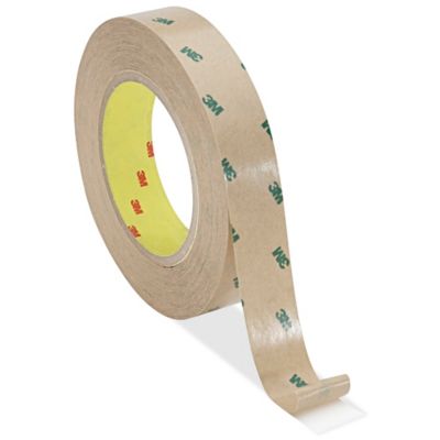 3M 9471 Adhesive Transfer Tape Hand Rolls - 1" x 60 yds S-16228 - Uline