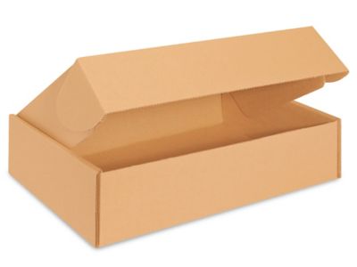 15 1 8 X 11 1 8 X 4 Kraft Tab Locking Literature Mailers S 16919 Uline