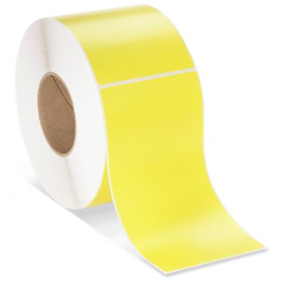 ULINE Search Results: 4x8 Labels