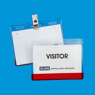 ULINE Search Results: Red Tag