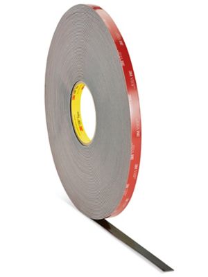 3M 4979F VHB Double-Sided Foam Tape - 1/2" x 36 yds S-17436 - Uline