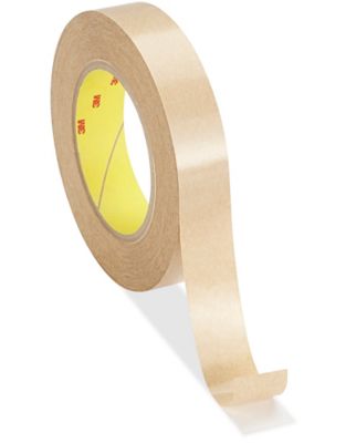 3M 9627 Adhesive Transfer Tape Hand Rolls - 1" x 60 yds S-17611 - Uline