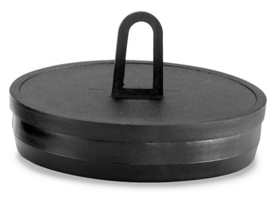 Retail Tube Caps - 1 1/2", Hanging S-18218 - Uline