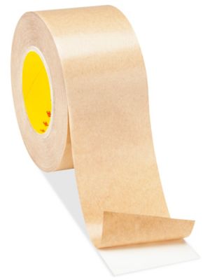 3M 950 Adhesive Transfer Tape Hand Rolls - 3" x 60 yds S-18647 - Uline