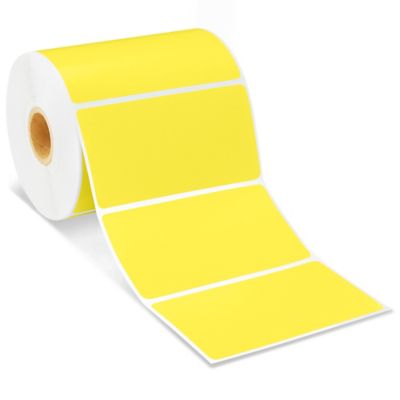 ULINE Search Results: 4x2 Labels