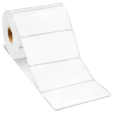 Resultados de Búsqueda de ULINE: Zebra Labels 4x2