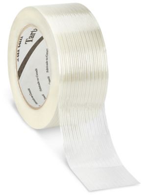3M 8932 Economy Strapping Tape - 2" x 60 yds S-19654 - Uline
