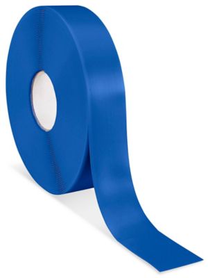 Mighty Line® Deluxe Safety Tape 2 X 100 Blue S 19801blu Uline
