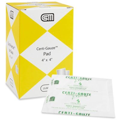 ULINE Search Results: Burn Dressing