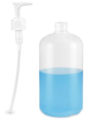 Uline Plastic Jugs