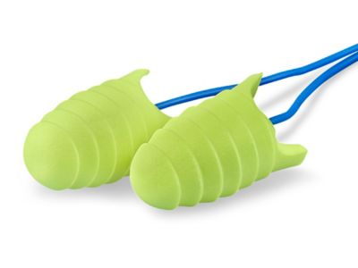 3M E.A.Rsoft™ Grippers™ Earplugs - Corded S-20624 - Uline