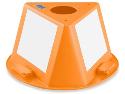 ULINE Search Results: Orange Cones