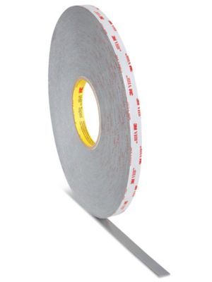 3M RP45 VHB Double-Sided Foam Tape - 1/2" x 36 yds S-21629 - Uline