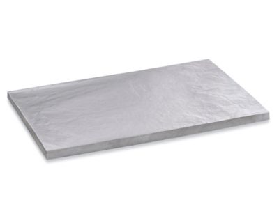 Shiny Silver Sheet