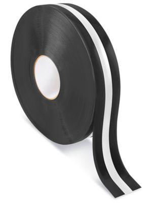 Mighty Line® Cinta de Seguridad de Alta Calidad con Línea en el Centro ...