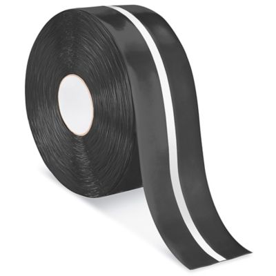 Mighty Line® Cinta de Seguridad de Alta Calidad con Línea en el Centro ...