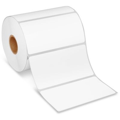 Resultados de Búsqueda de ULINE: Zebra Labels 4x2