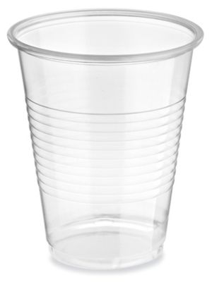 Plastic Cups - 10 oz S-22541-S2 - Uline