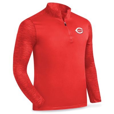Sudadera MLB - Cincinnati Reds, Mediana S-22554CIN-M - Uline